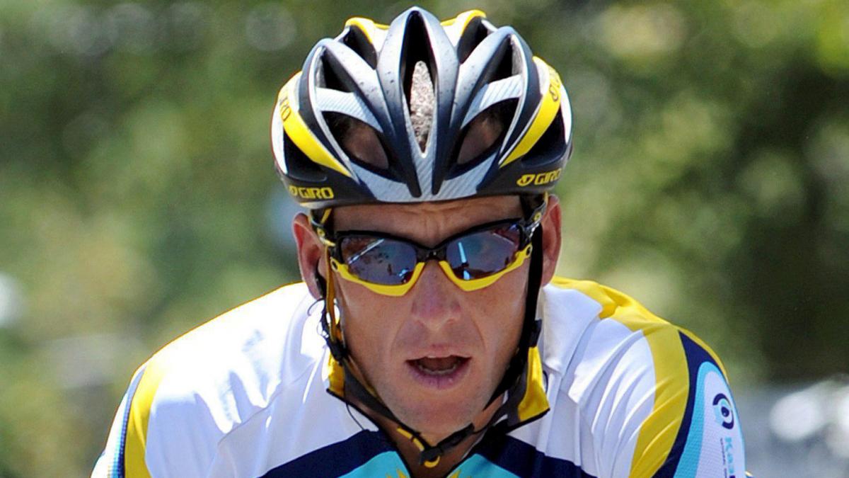 Armstrong confirma que participará en el Giro de Italia