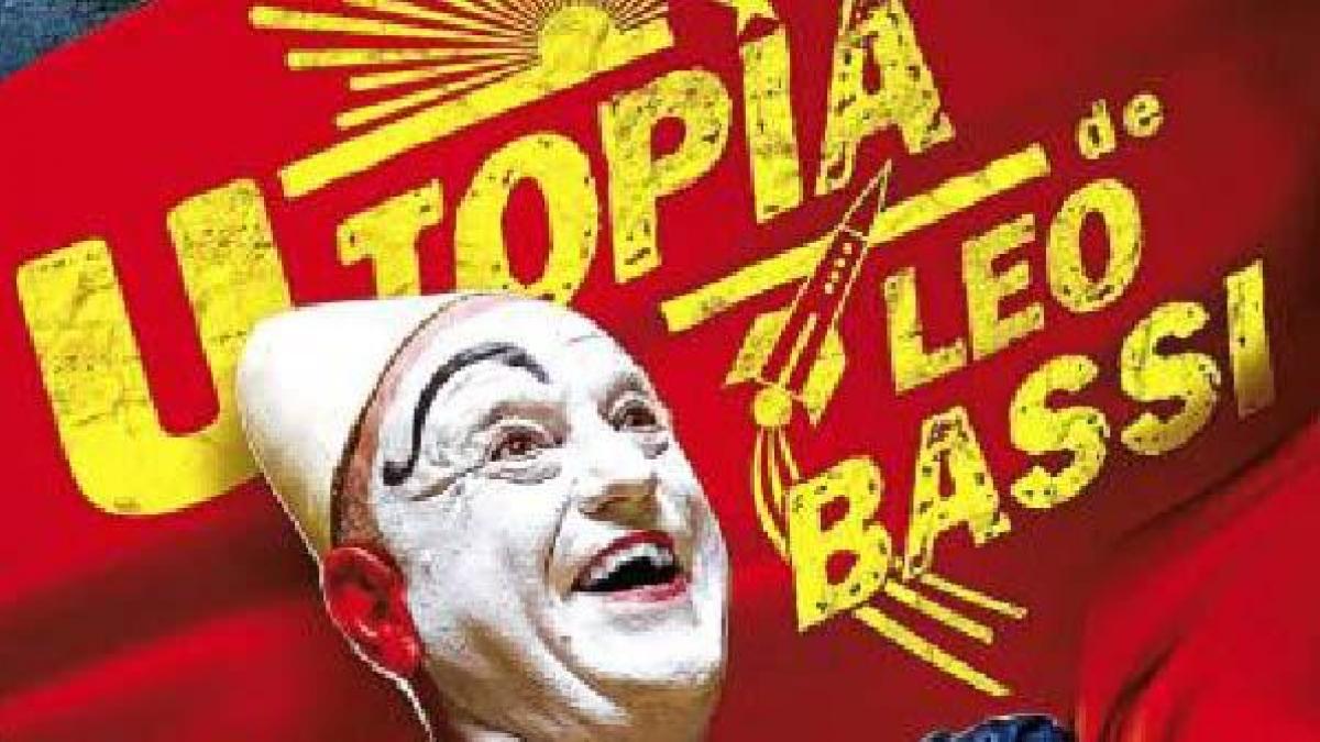 Leo Bassi: "Siempre me ha intrigado saber hasta dónde debo llegar para ...