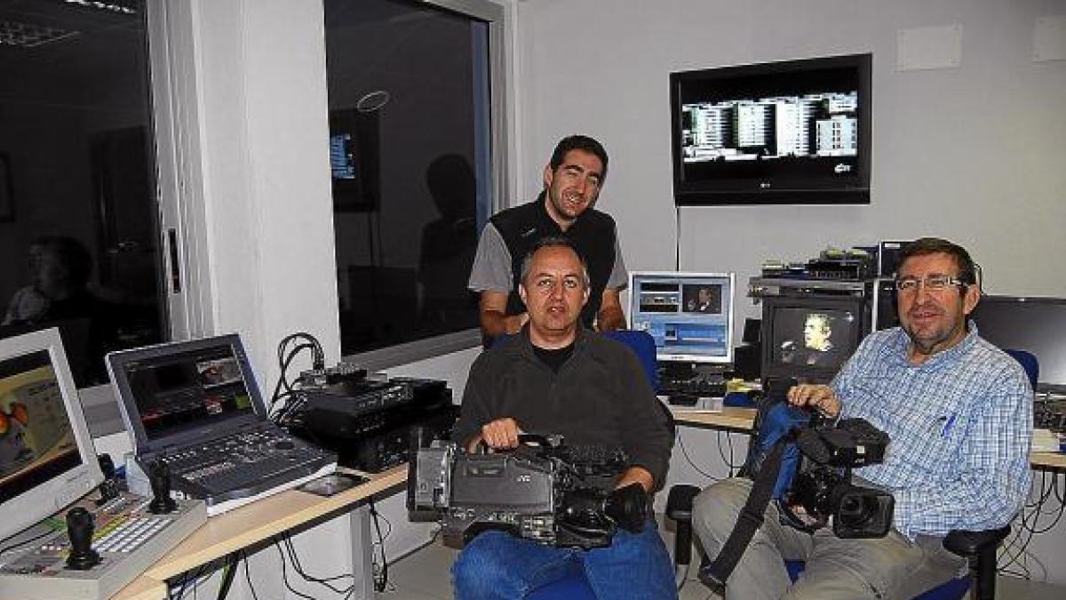 Canal 25: un cuarto de siglo en la onda