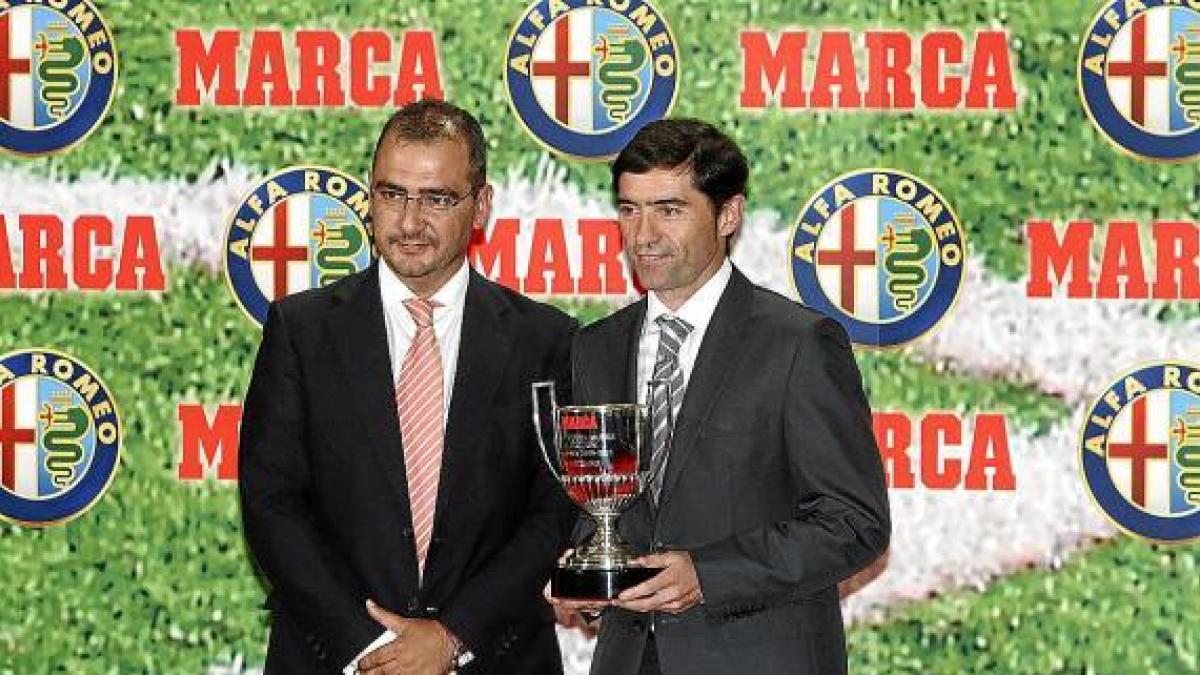 ¿Qué le pasa a Marcelino?