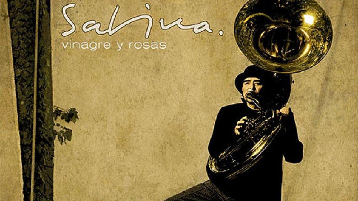 Sabina saca al mercado su nuevo disco 'Vinagre y rosas'