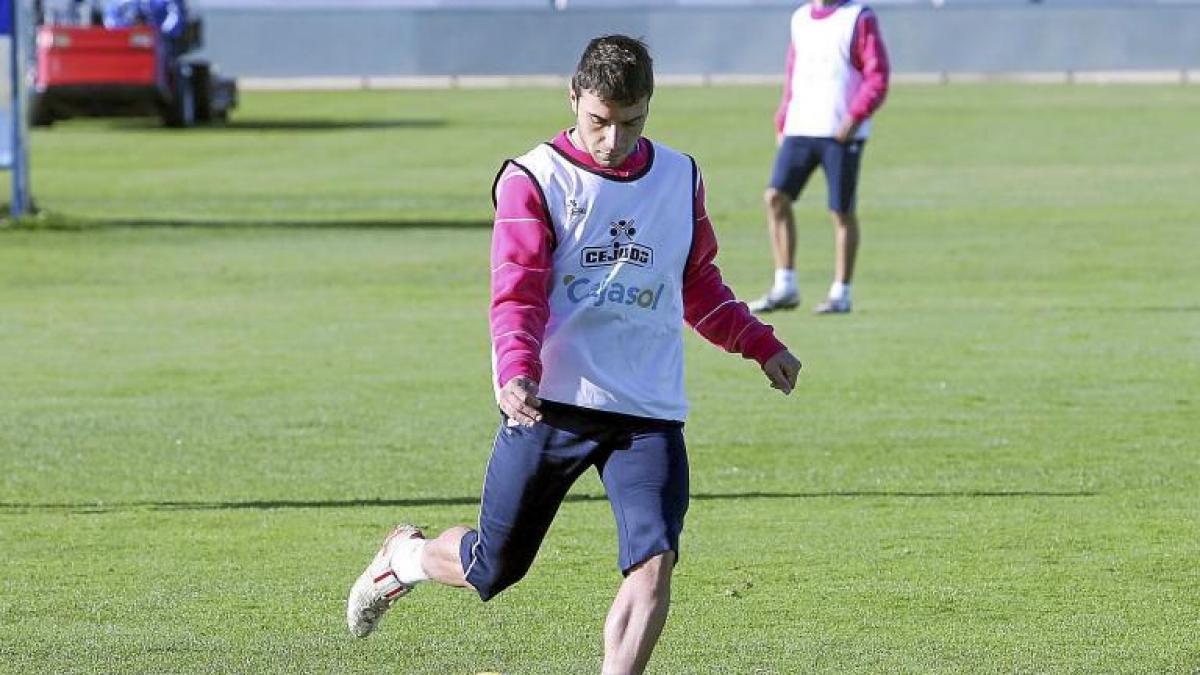 Colunga llega prestado