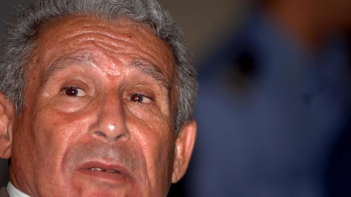 Asesinado en su despacho el director general de la Seguridad Nacional ...