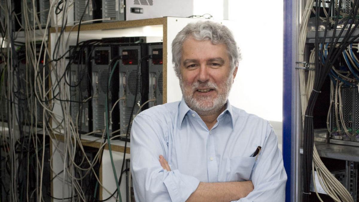 Michel Mareschal: ''En diez años se habrá multiplicado por mil la ...