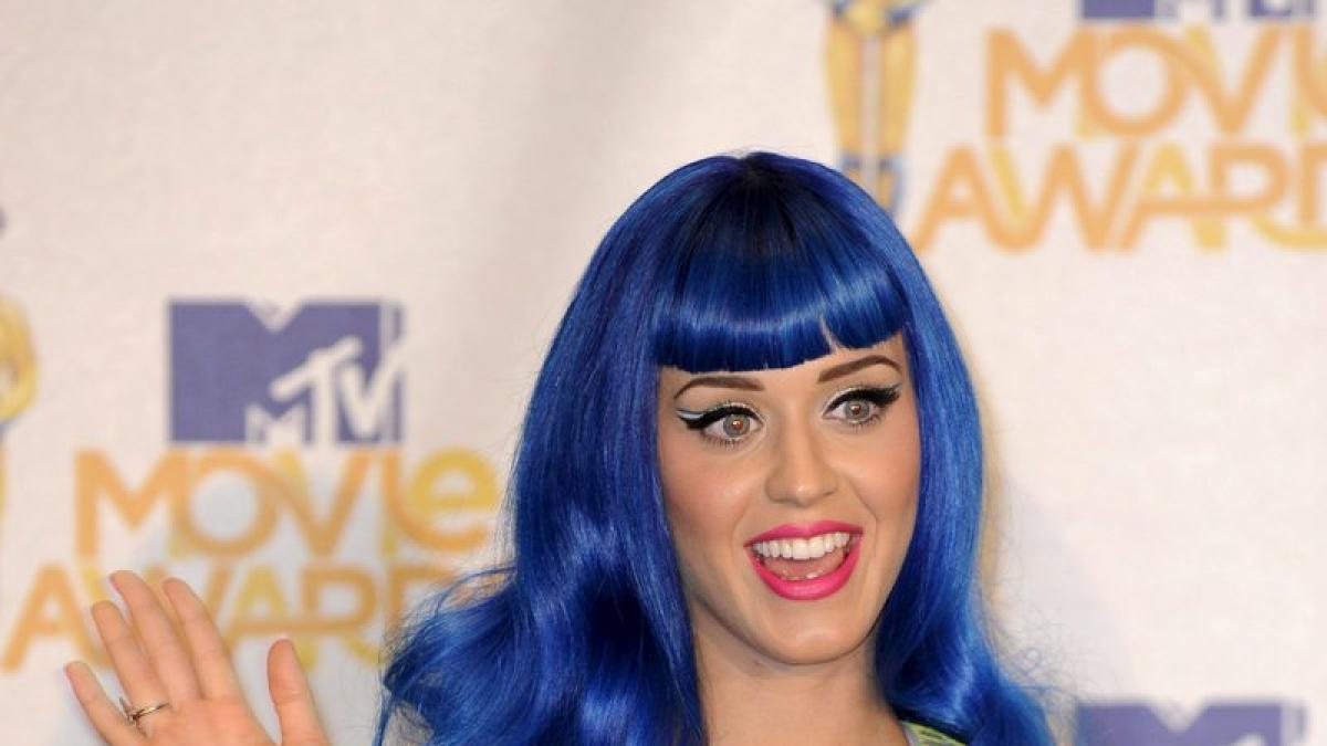 La comba, secreta afición de Kate Perry