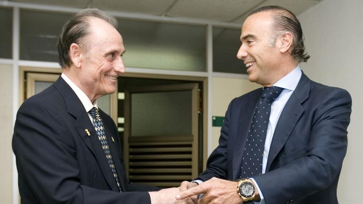 Lopera vende sus acciones y deja al Betis en Segunda y con problemas ...