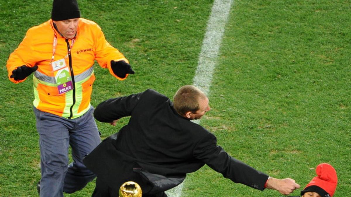 Jimmy Jump da la nota