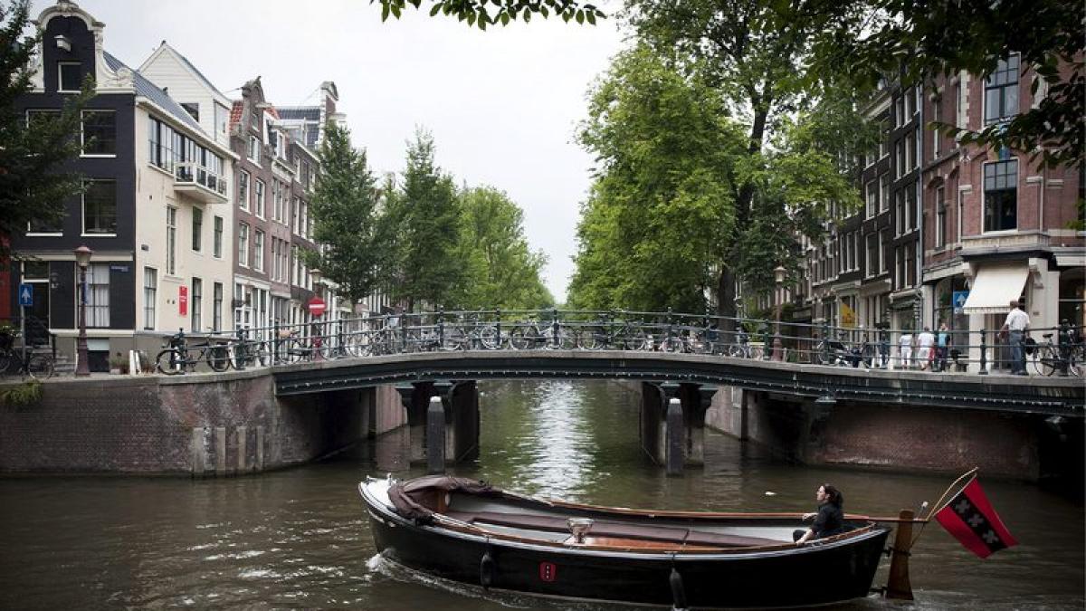 Amsterdam y sus canales, en la lista de la UNESCO