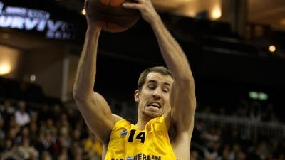 Adam Chubb, nuevo pívot para el CAI Zaragoza