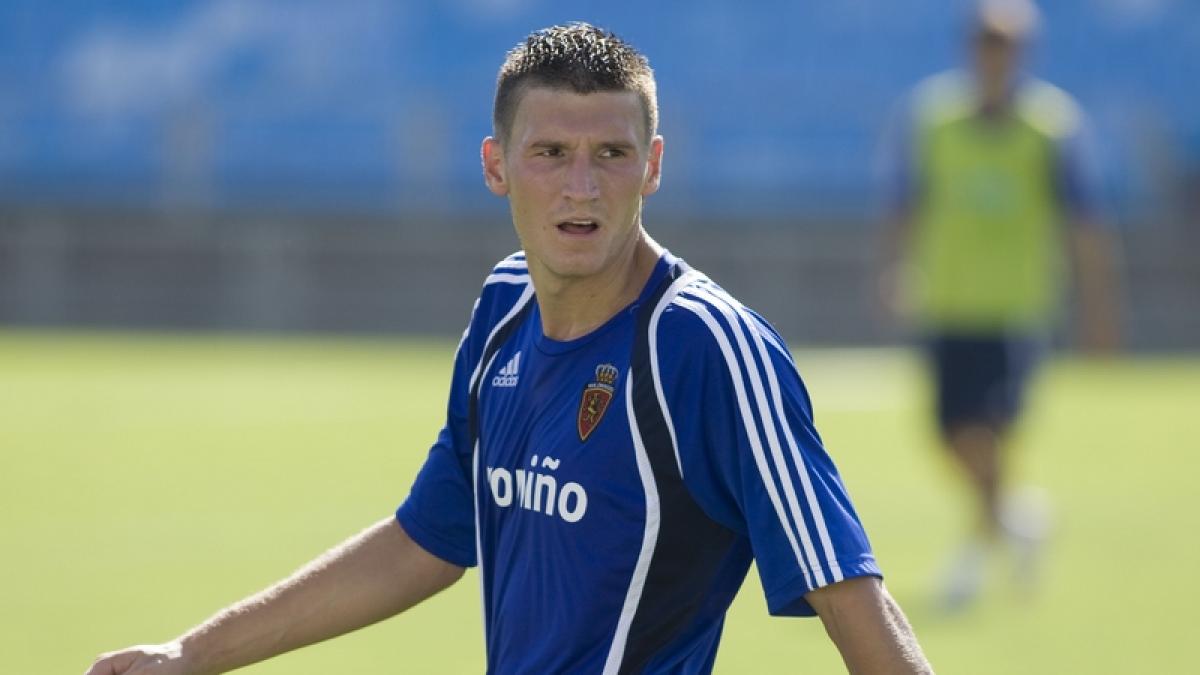 Adam Pinter, la atracción del entrenamiento