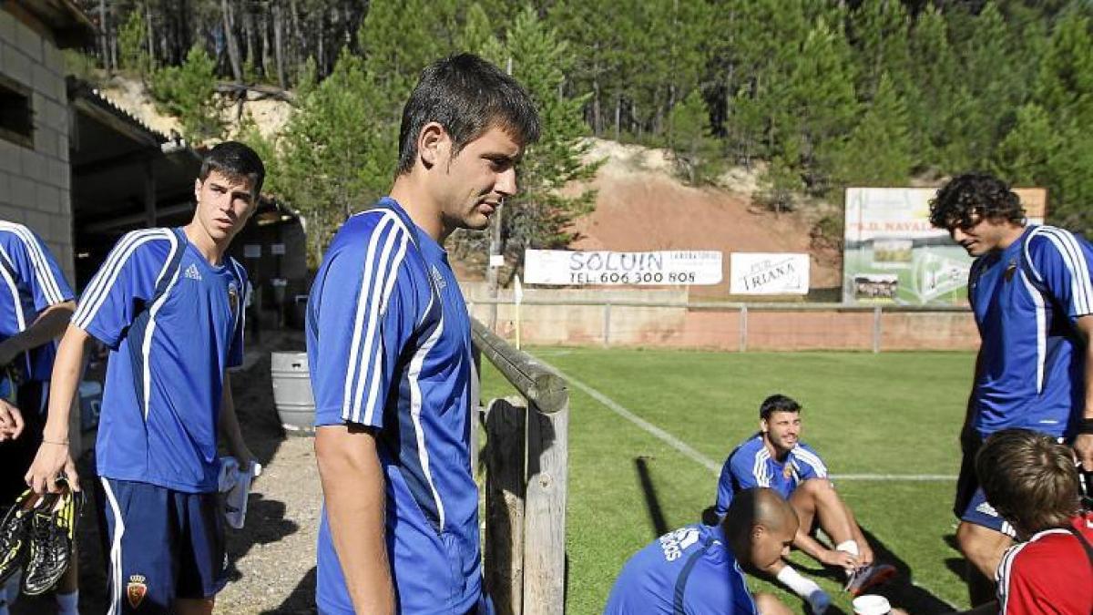 Paredes, primer fichaje