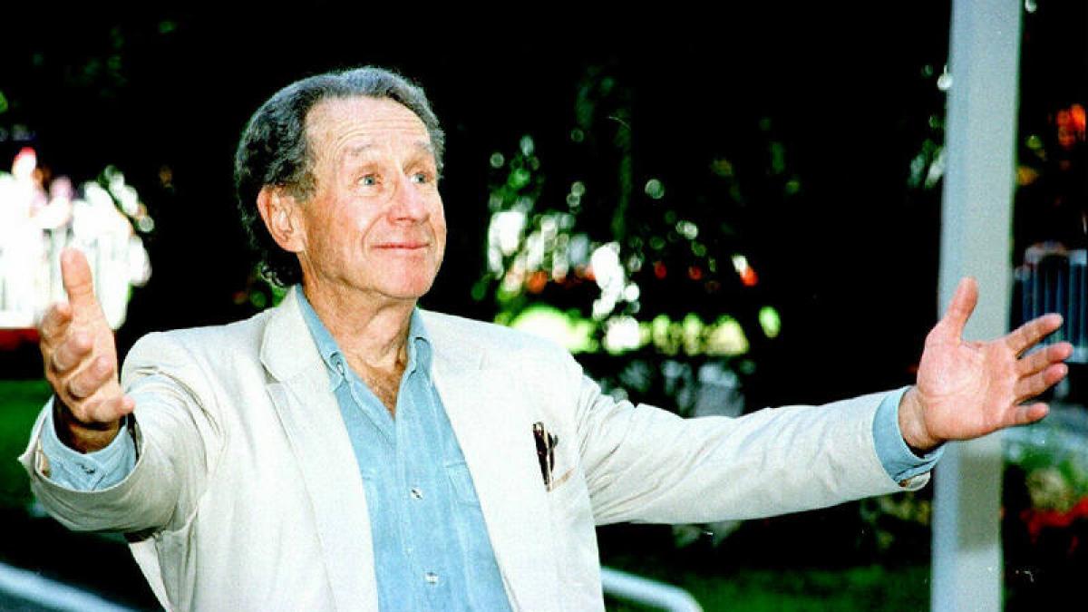 Fallece Arthur Penn, director de 'Bonnie and Clyde'