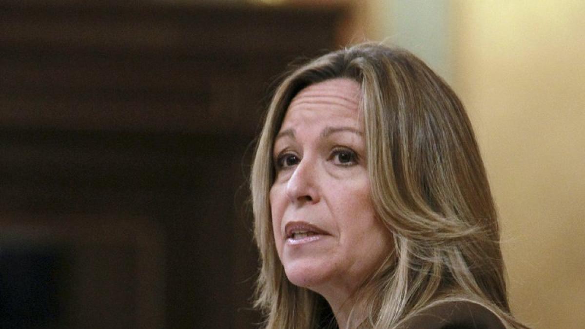 Trinidad Jiménez cree que condenar a Marruecos sin pruebas "tendría ...