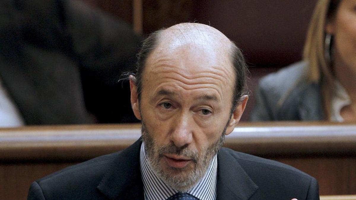 Rubalcaba habla del "principio del final" de ETA