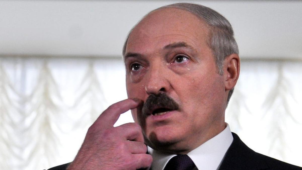 Lukashenko El último Dictador De Europa