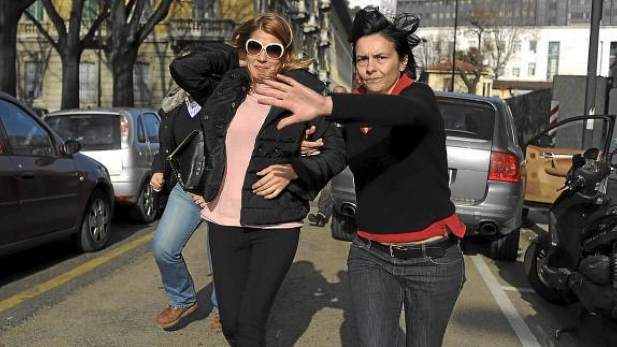 Más aprietos para Silvio Berlusconi por el caso Ruby