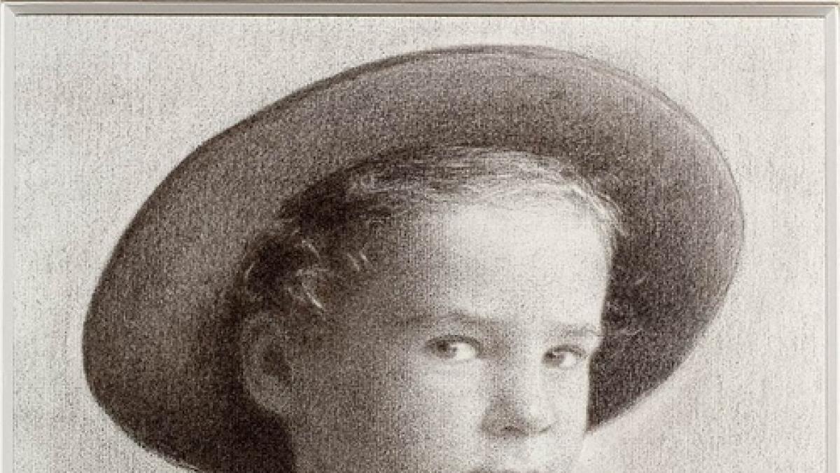 Dibujos, retratos y paisajes muestran la trayectoria de Daniel Quintero