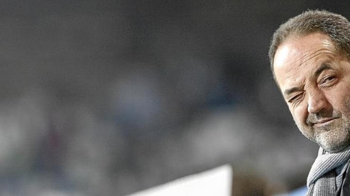 Agapito quiere los avales