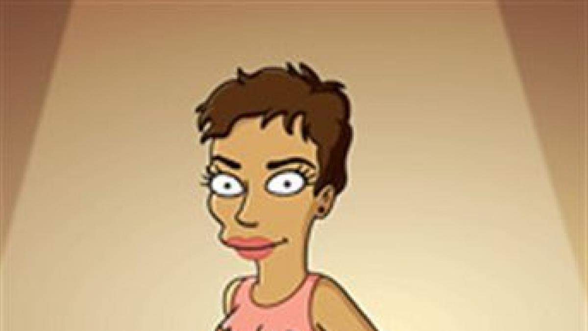 Halle Berry aparecerá en un episodio de Los Simpsons