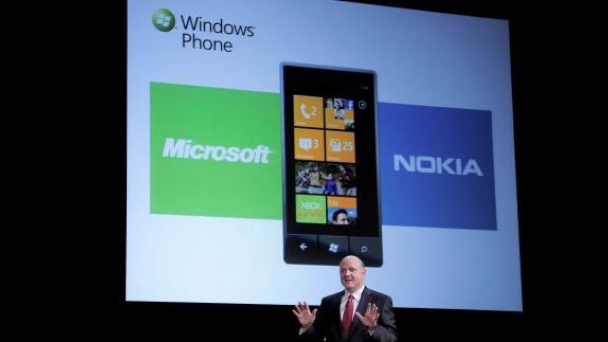 Microsoft y Nokia se unen