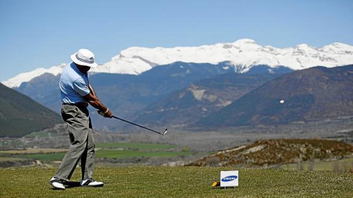 El Campeonato Nacional de Ski&Golf regresa cinco años después al Pirineo