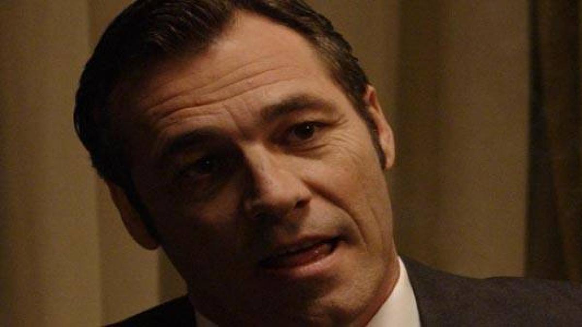 Hallado muerto el actor y modelo José Conde