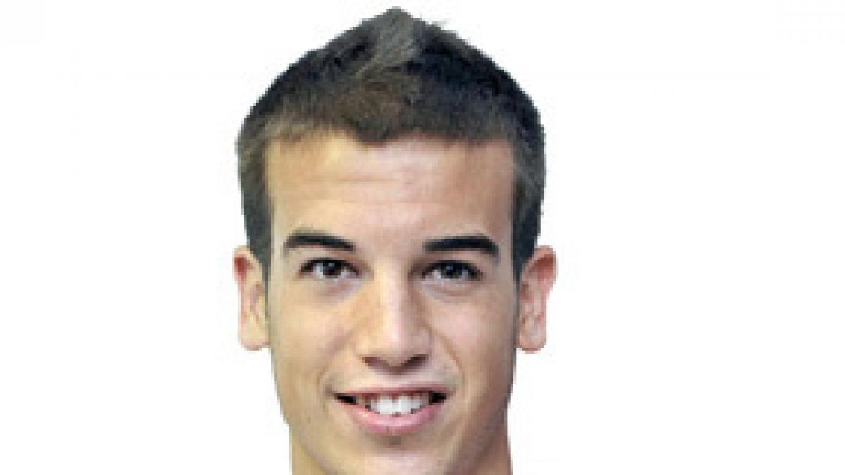 Íñigo Pérez llega al Huesca hasta el final de la temporada