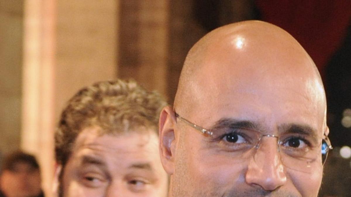 Saif al Islam Gadafi será procesado en Libia