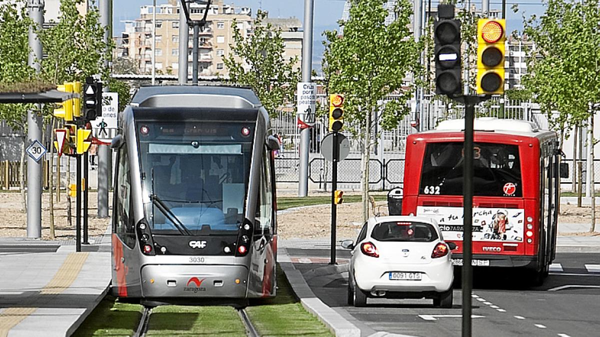 El tranvía llega a los 3 millones de viajeros