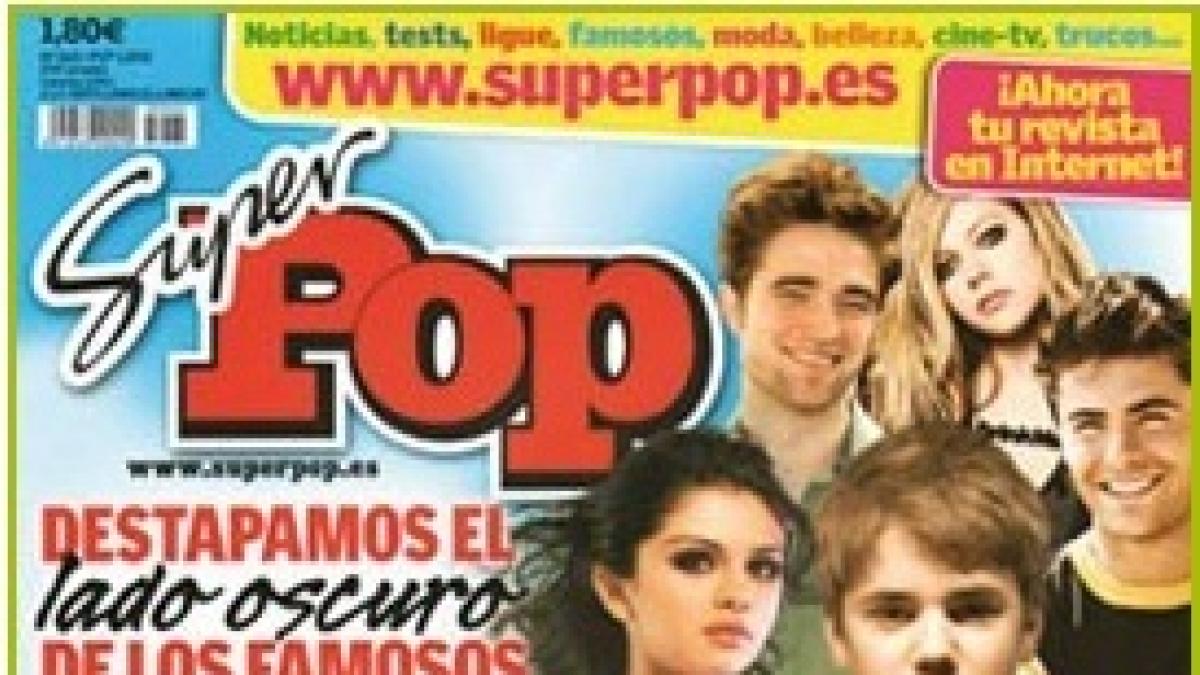 'Súperpop' anuncia el fin de su edición en papel