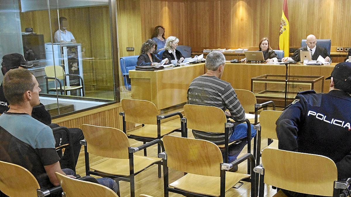 Los Abogados De Los Etarras Portu Y Sarasola Recurrirán La Anulación De