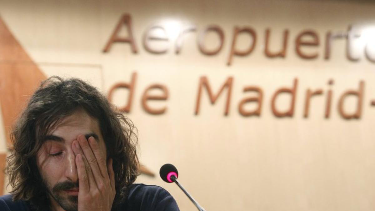 Manu Brabo: «Estaba viviendo el sueño de mi vida»