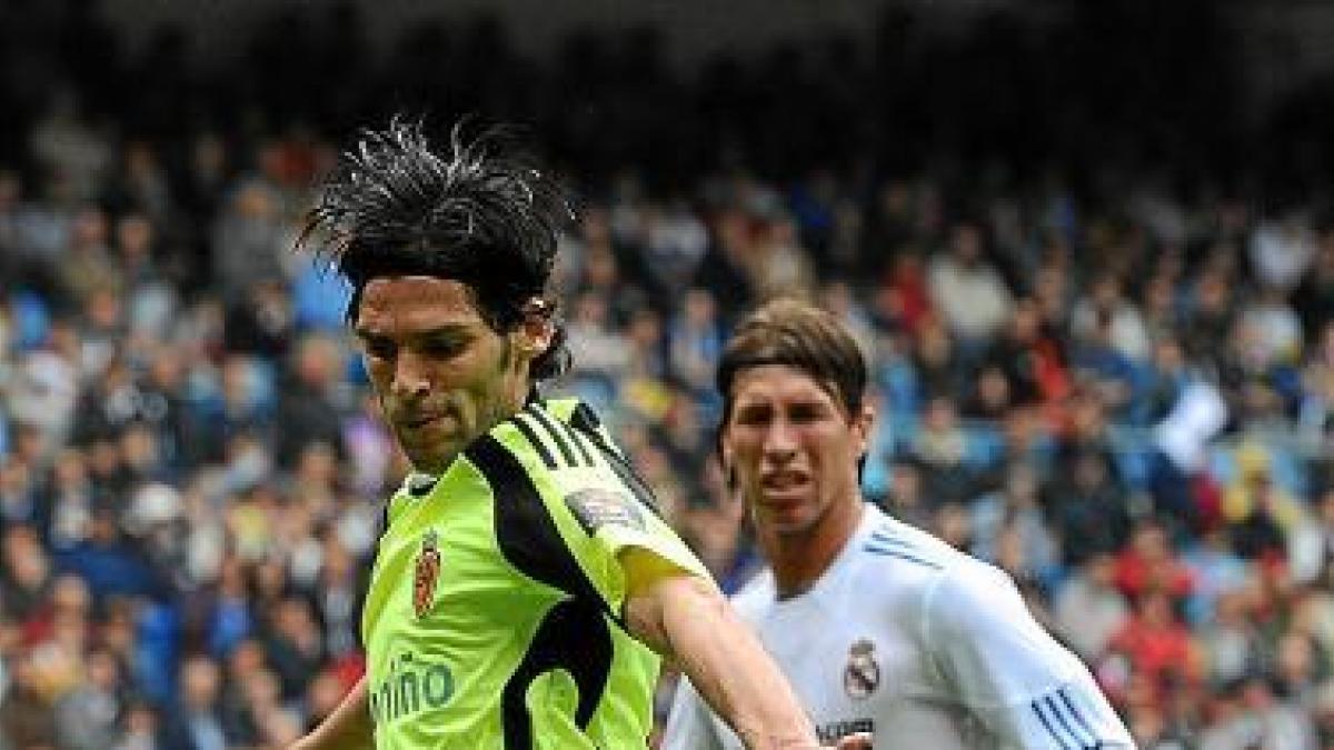 Lafita, objetivo del Villarreal