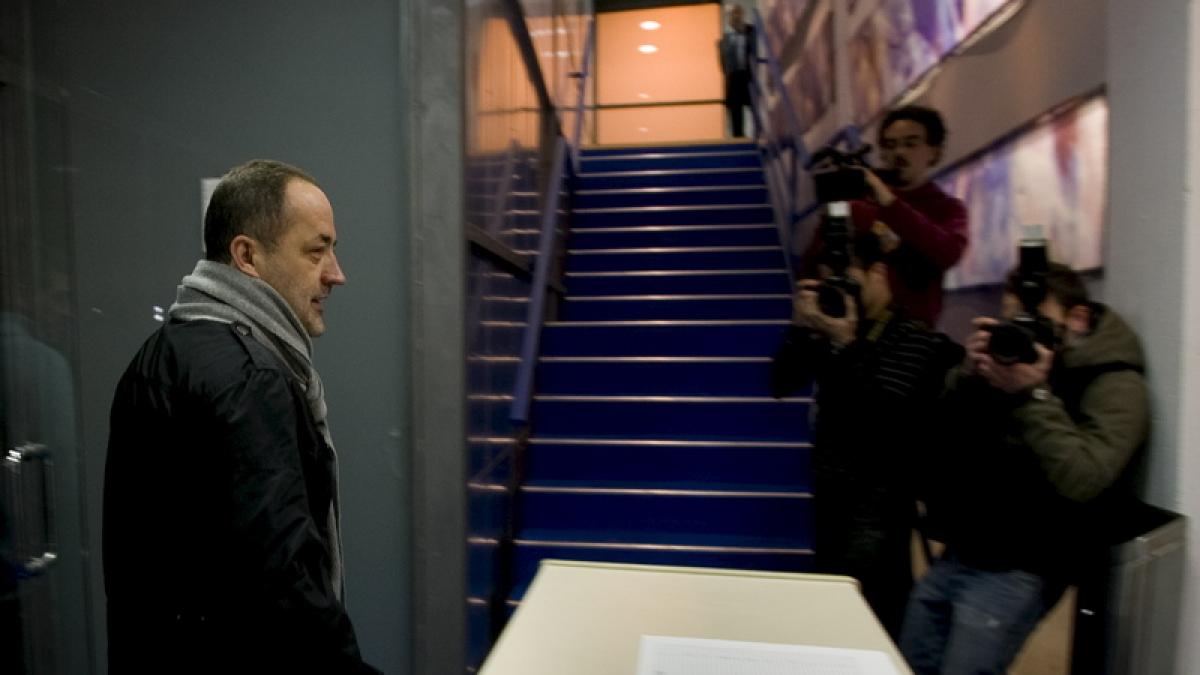 ¿Qué está haciendo Agapito?