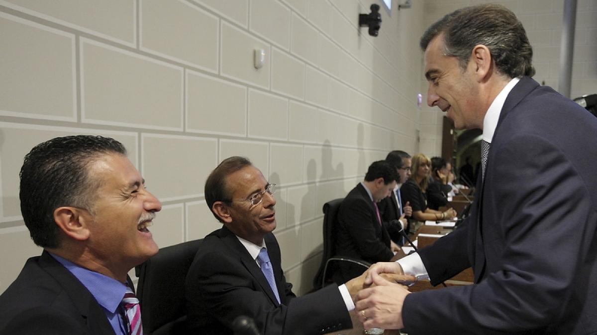 El PP de Zaragoza reelegirá a Luis María Beamonte como presidente ...