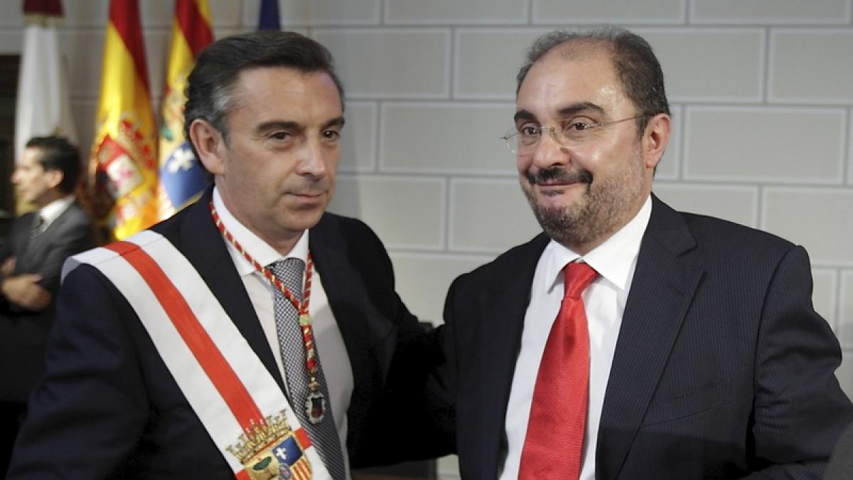 Beamonte reduce a la mitad las vicepresidencias en la DPZ