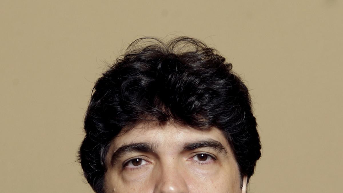 Mario Garcés Sanagustín, Consejero de Hacienda y Administración Pública