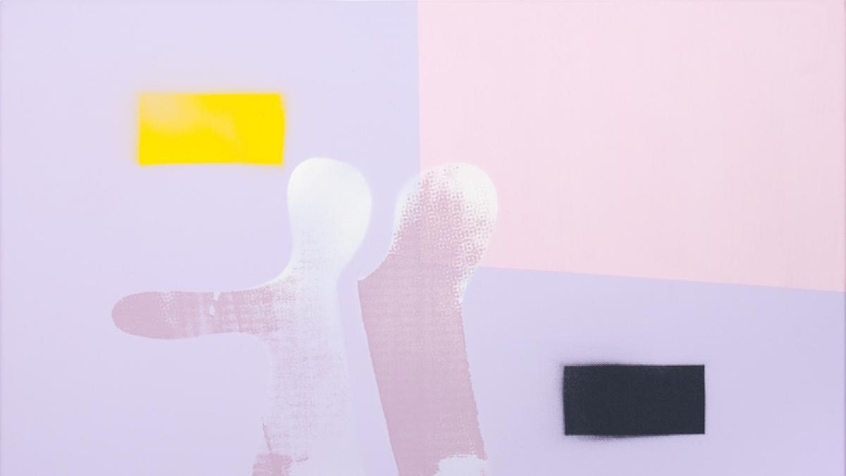 Rubén Enciso vuelve a la pintura para denunciar los muros del mundo