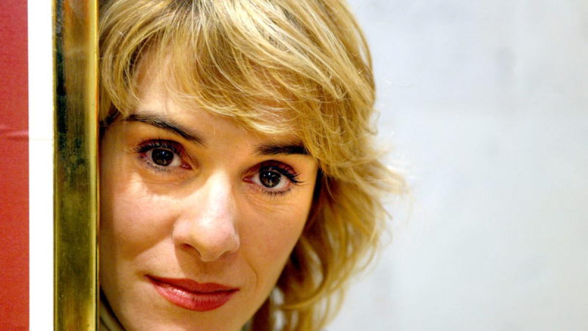 Anabel Alonso llevará la sobremesa de La Sexta