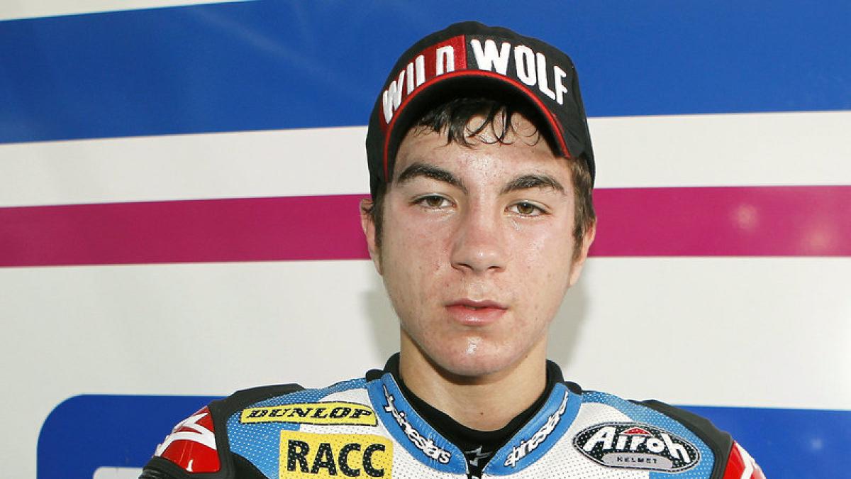 Isaac Viñales será baja para la carrera de Brno