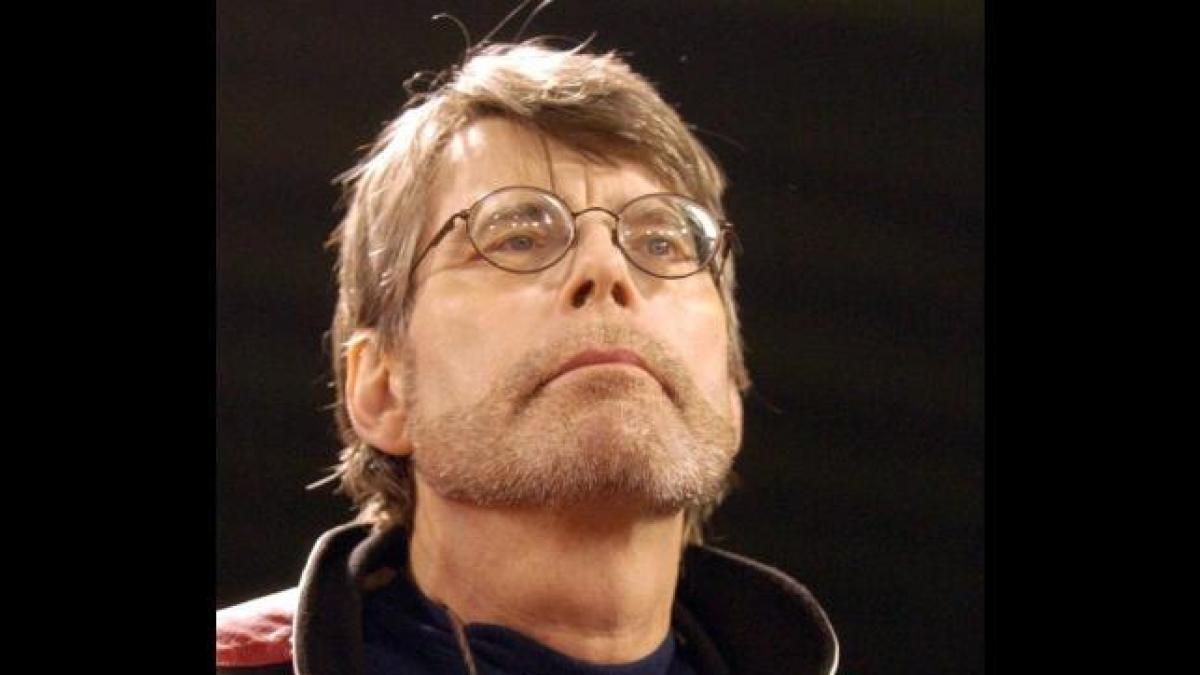 Stephen King, el rey del terror, en "Cuarto Milenio"
