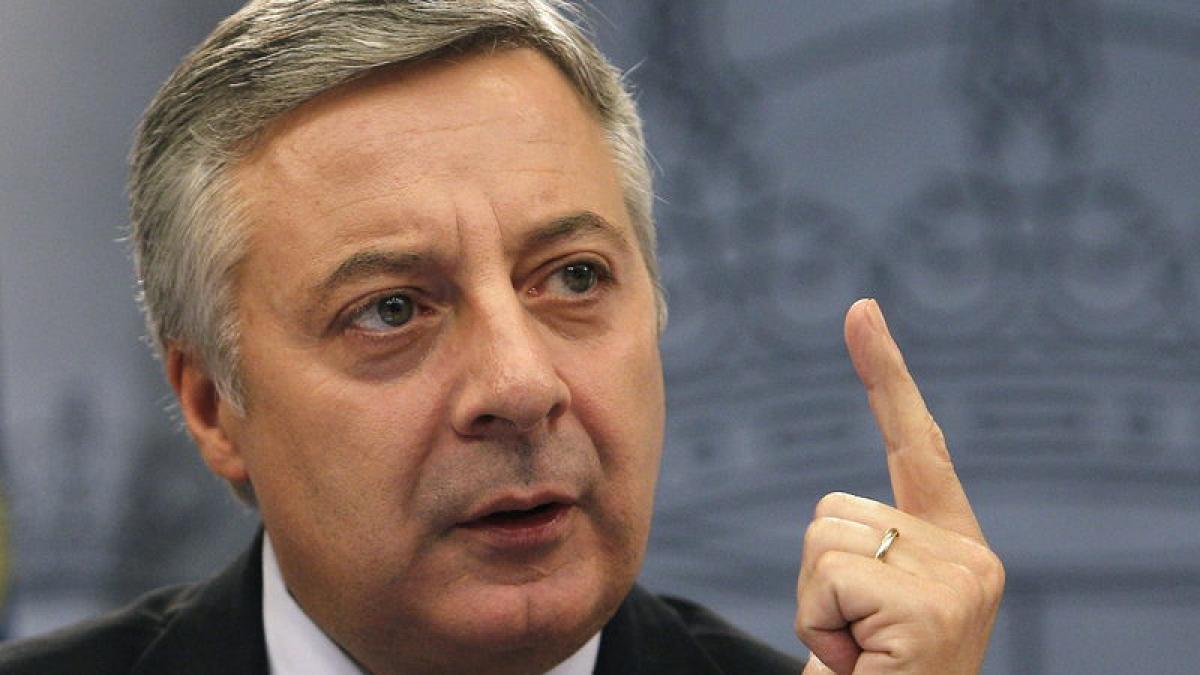 José Blanco: "Sé que me tienen muchas ganas"