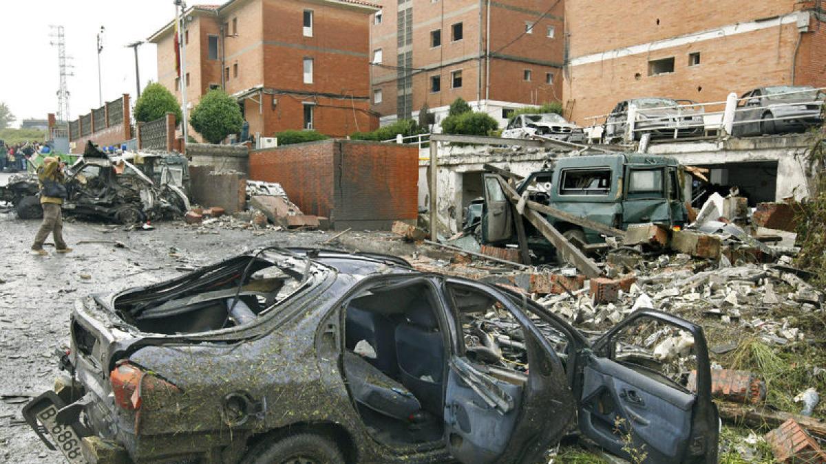 Fotos: ETA, 52 años de atentados | Imágenes