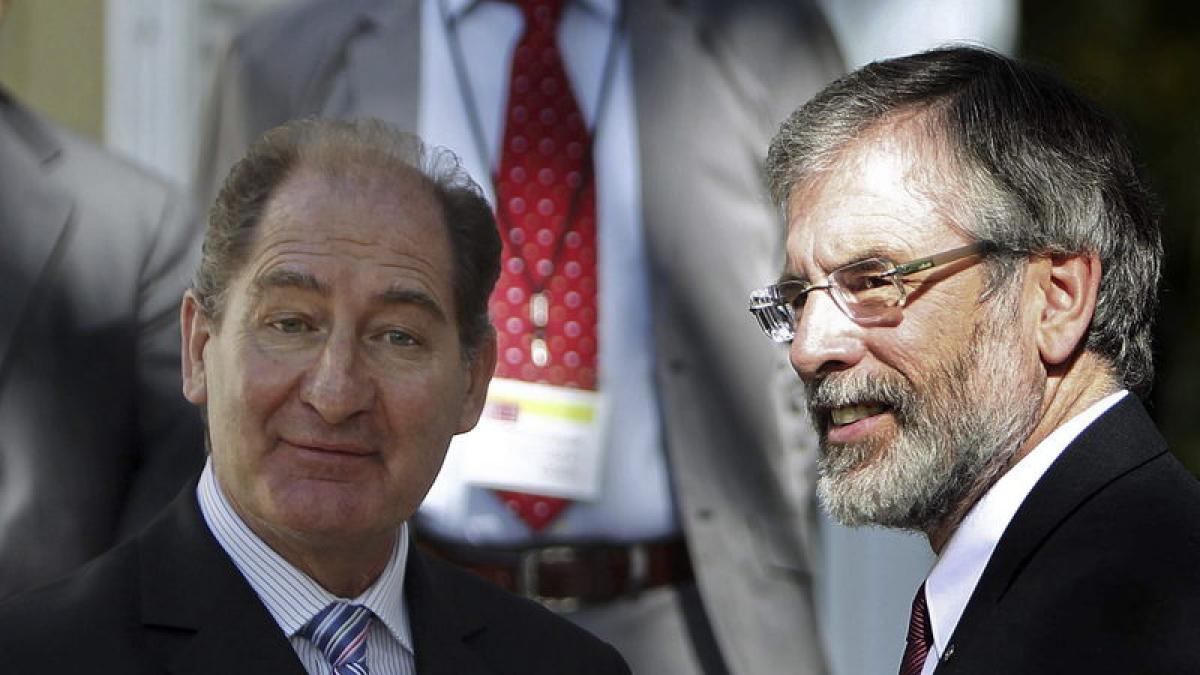 Currin descarta una escisión en ETA que prosiga con la violencia