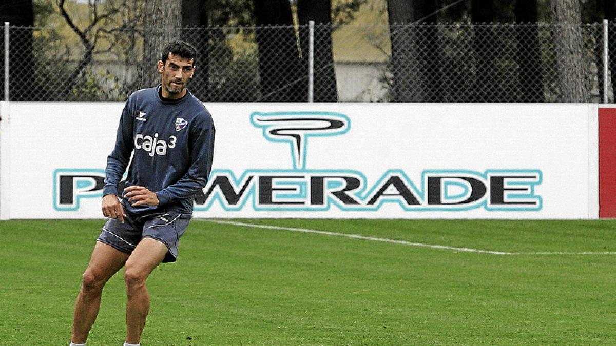 Roberto quiere el primero