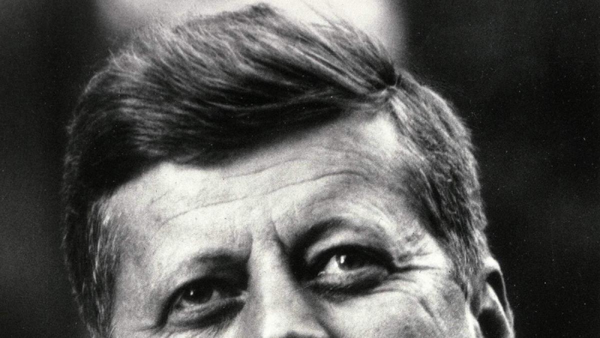 ¿La Lewinsky de Kennedy?