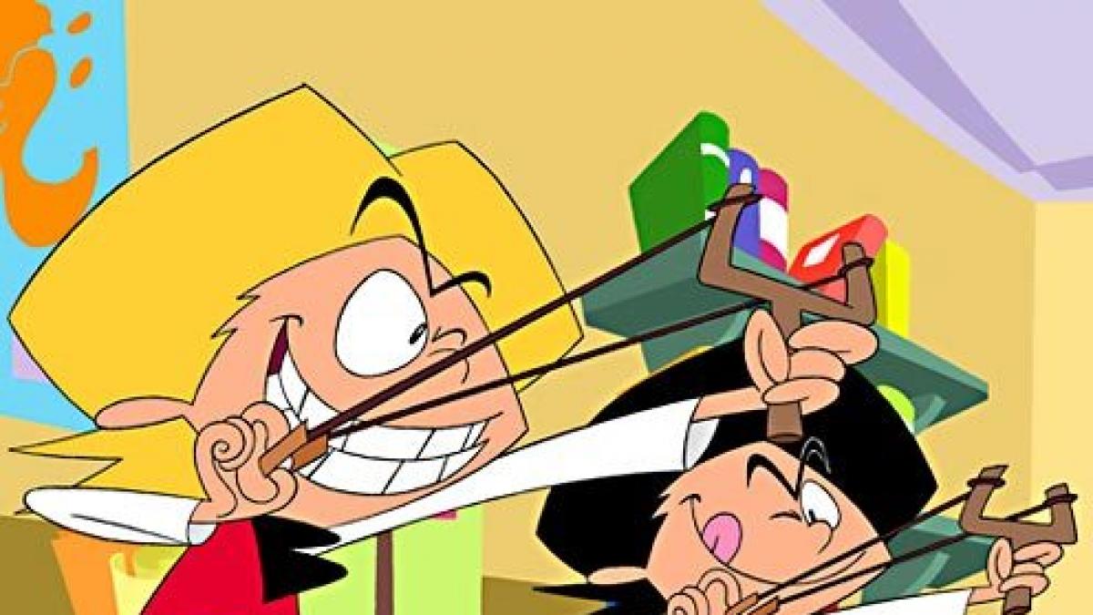 Zipi y Zape llegan al cine de la mano de Disney