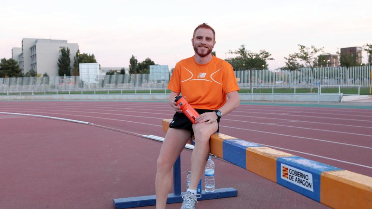 Iván Ramírez correrá 150 km para concienciar sobre el acceso a la sanidad