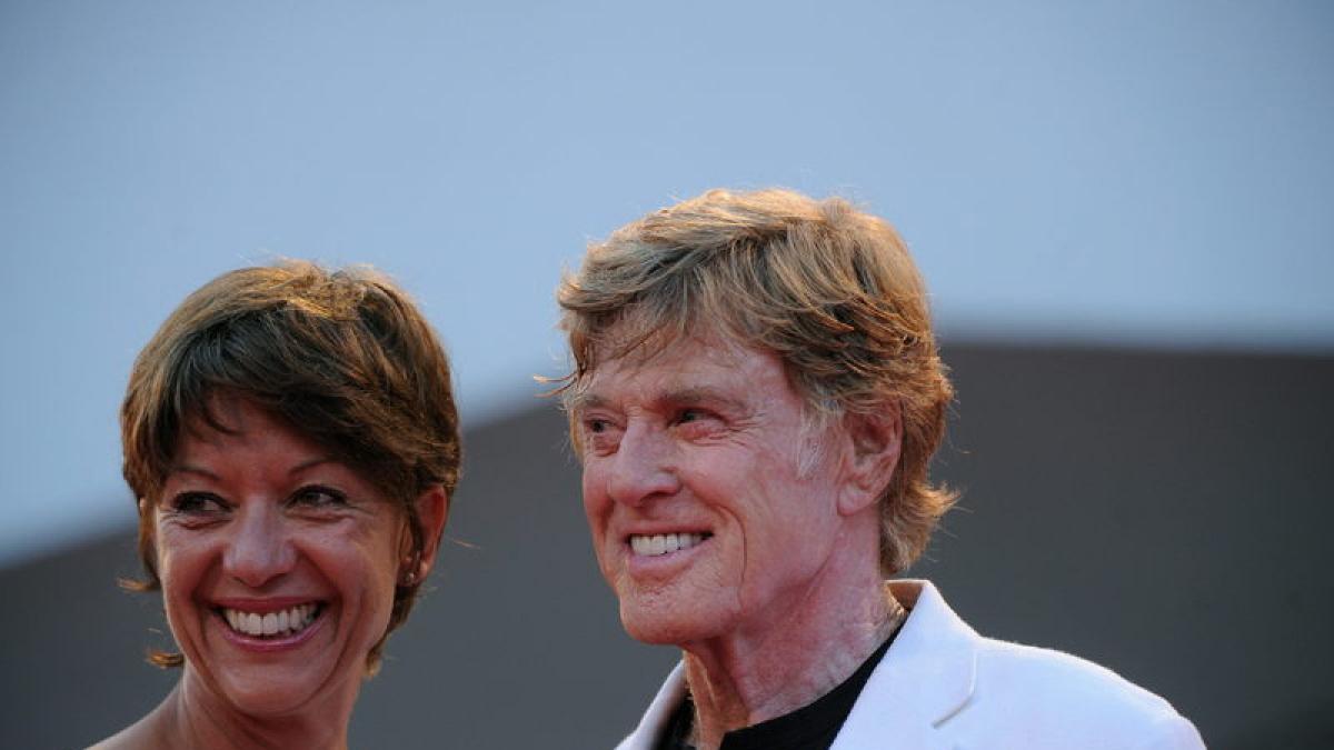 Robert Redford se pone político en la Mostra de Venecia