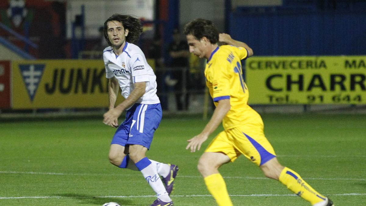 Babovic dice estar preparado para sustituir a Apoño